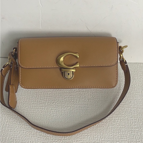 Coach | Bags | Nwt Coach Studio Baguette Bagce33 | Poshmark